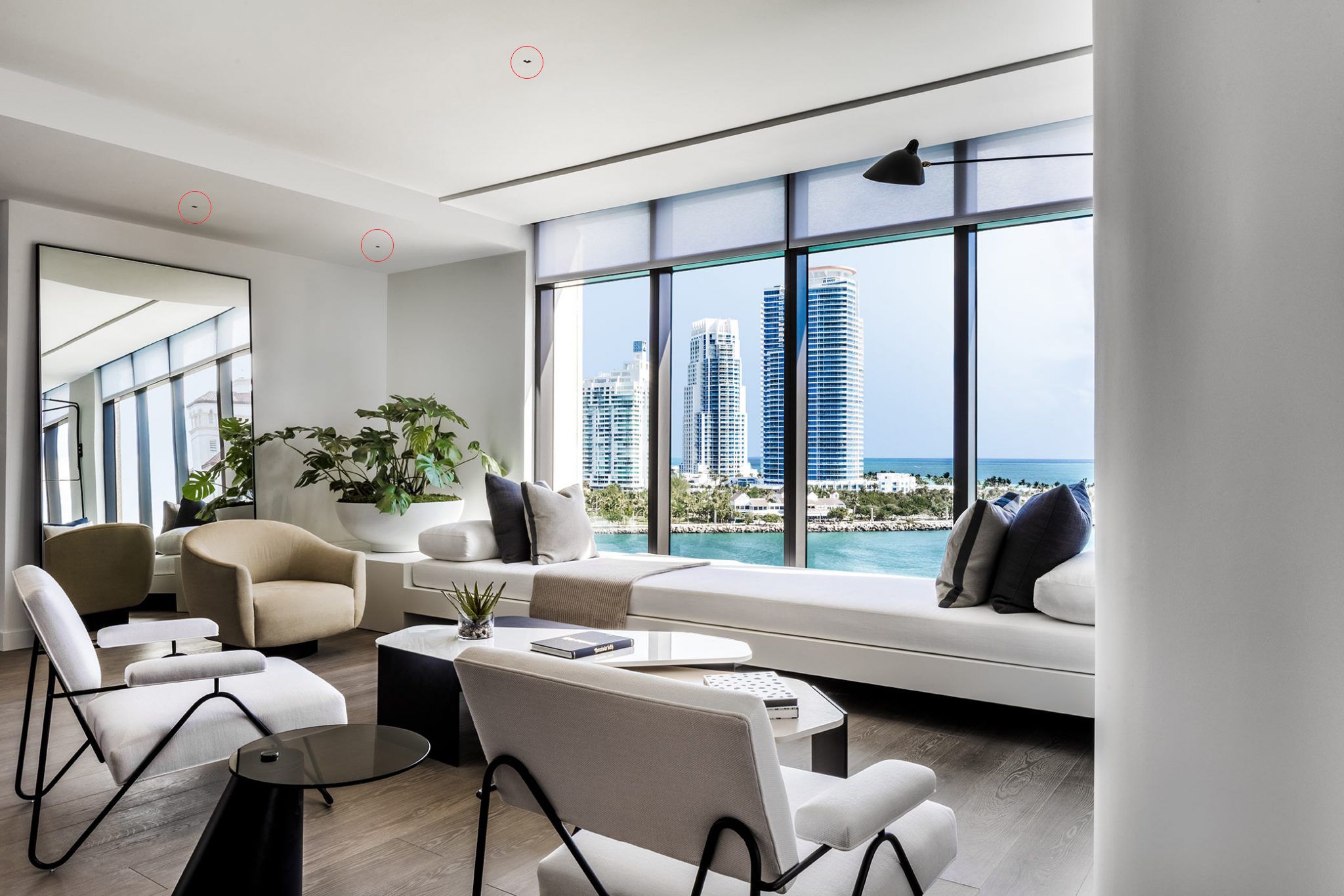 Architecture Masterprize Winner Minus Two / Apure Architectural Lighting